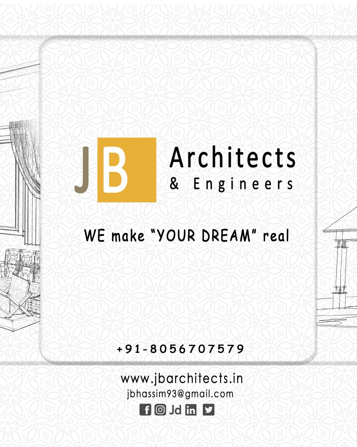 JB Architects and Engineers | Architects in Tirunelveli